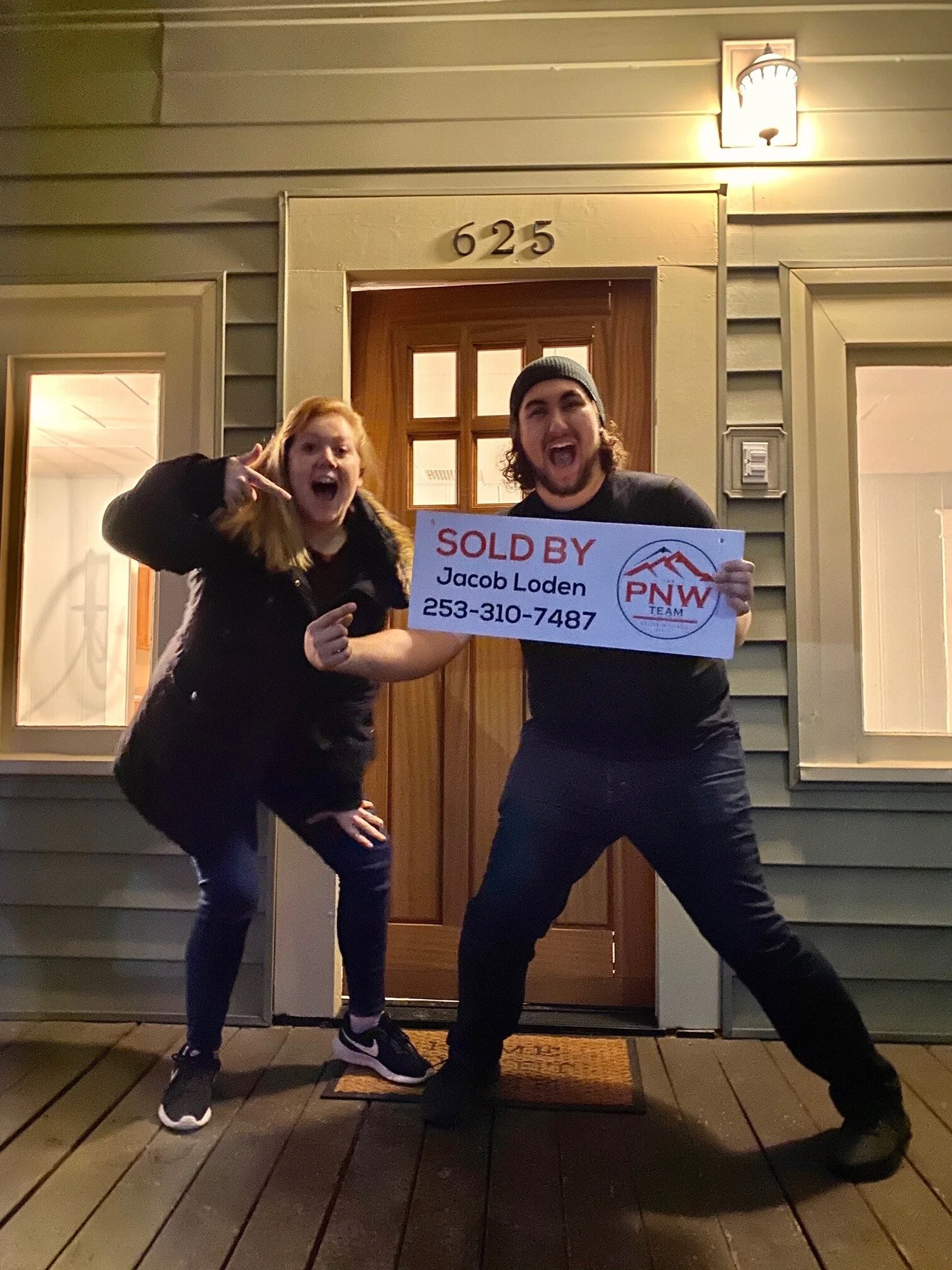 The PNW Team
