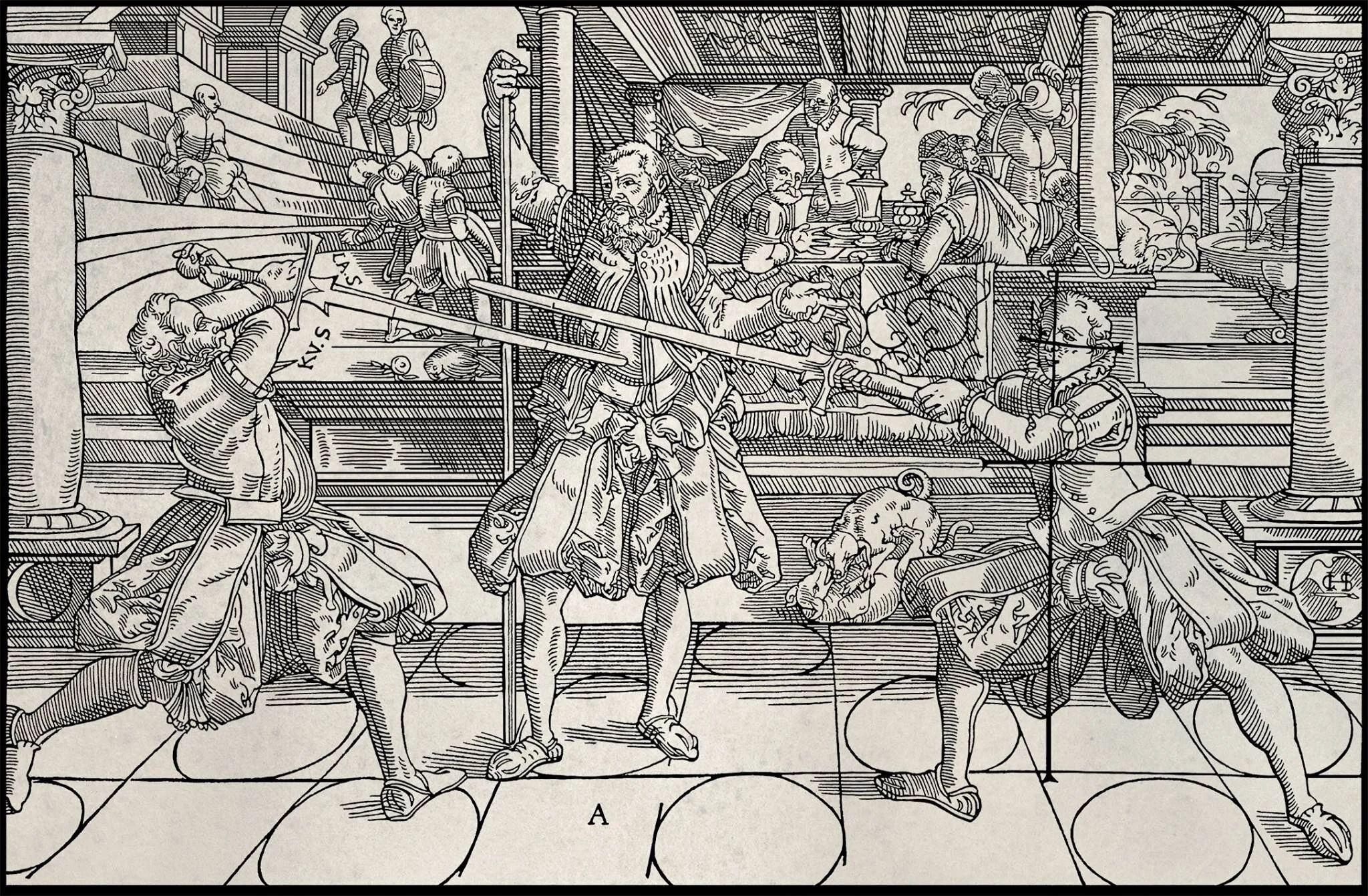 San Diego Swordfighters - Historical European Martial Arts