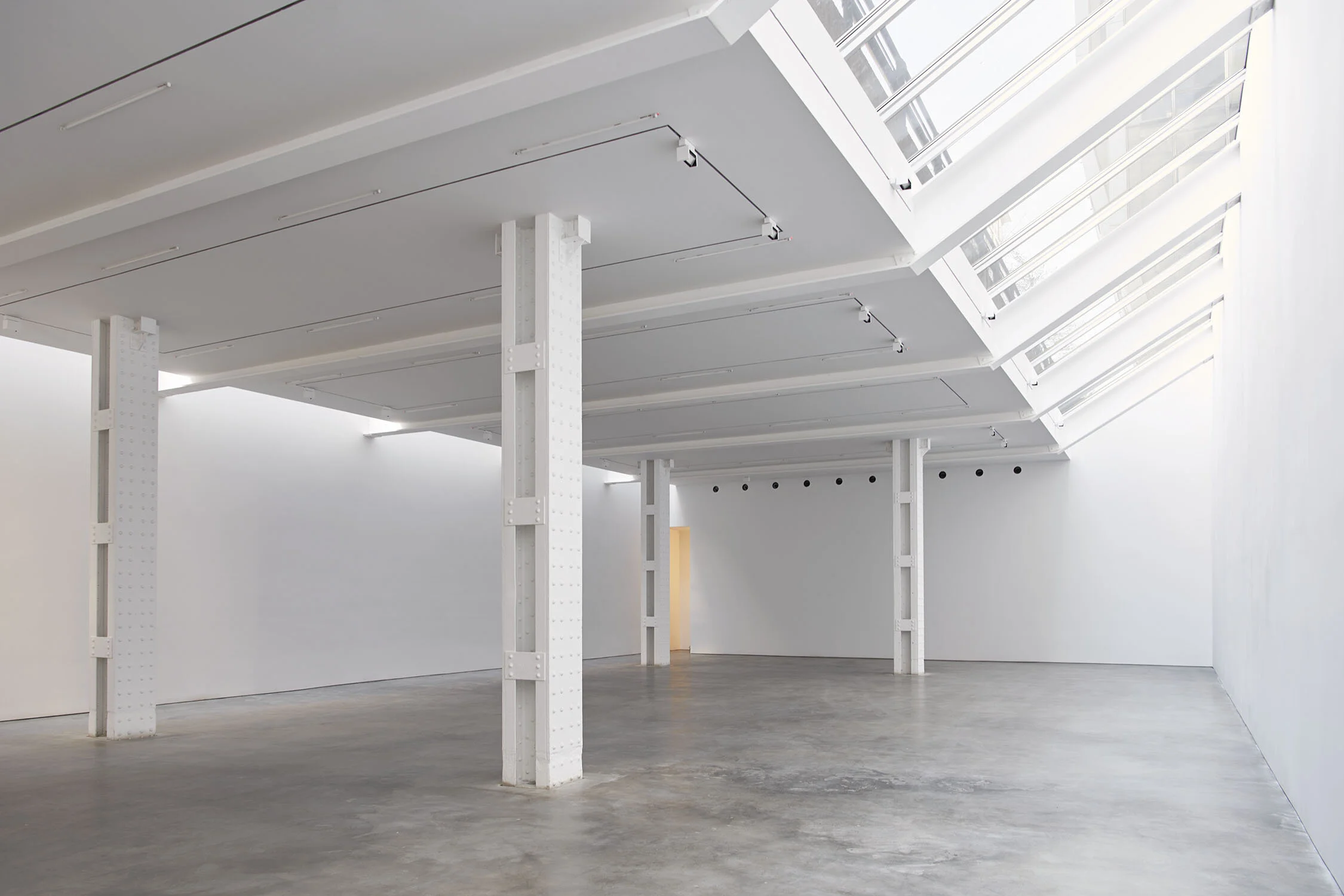 LISSON GALLERY — studioMDA