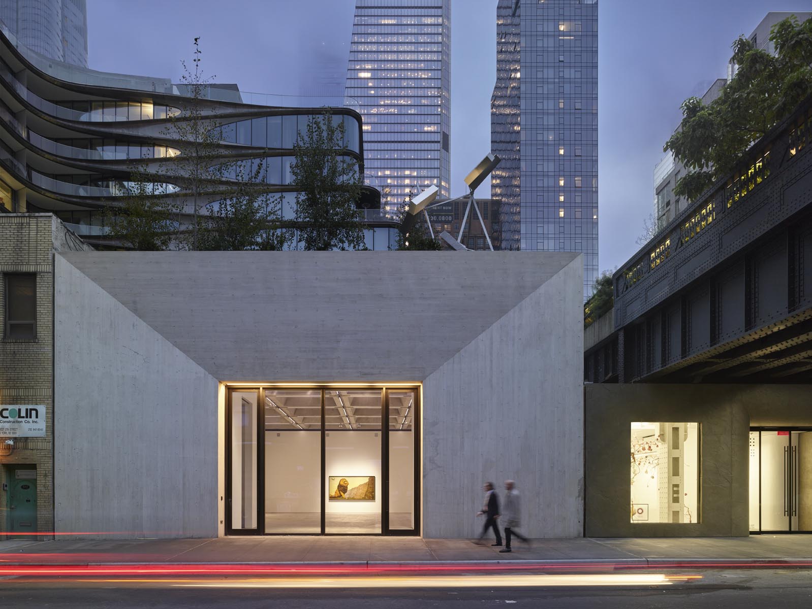 KASMIN GALLERY — studioMDA