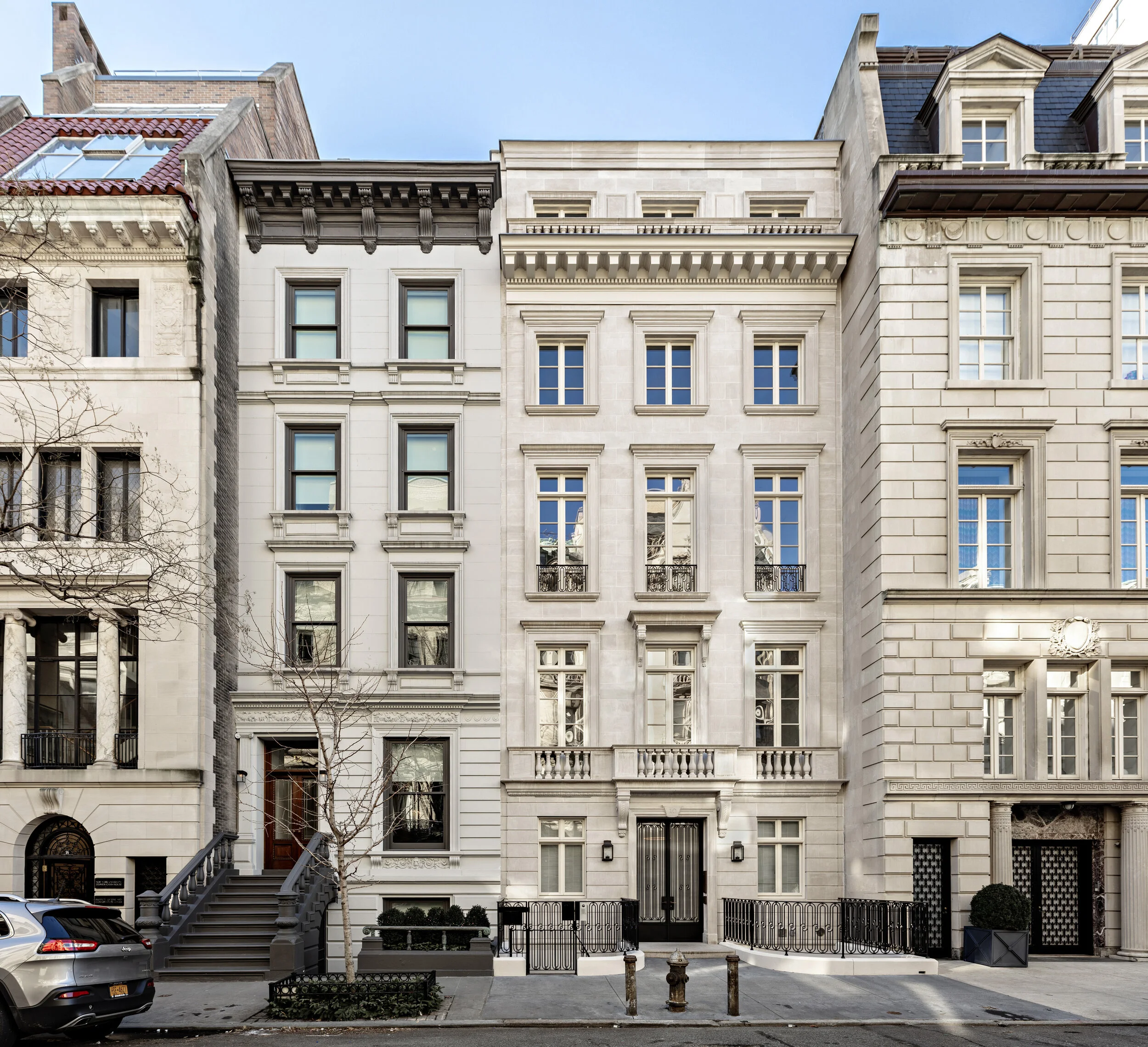 EAST 78TH STREET TOWNHOUSE — studioMDA