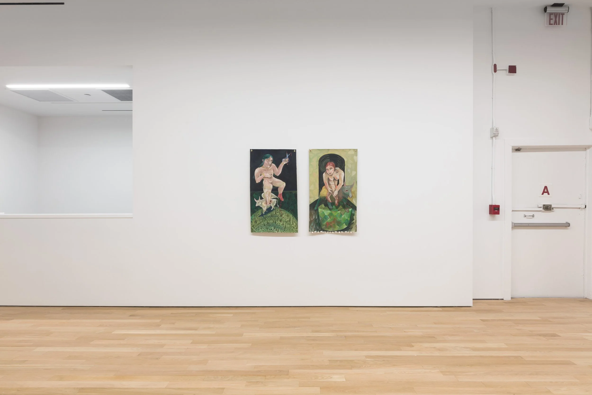 PPOW GALLERY EXPANSION — studioMDA