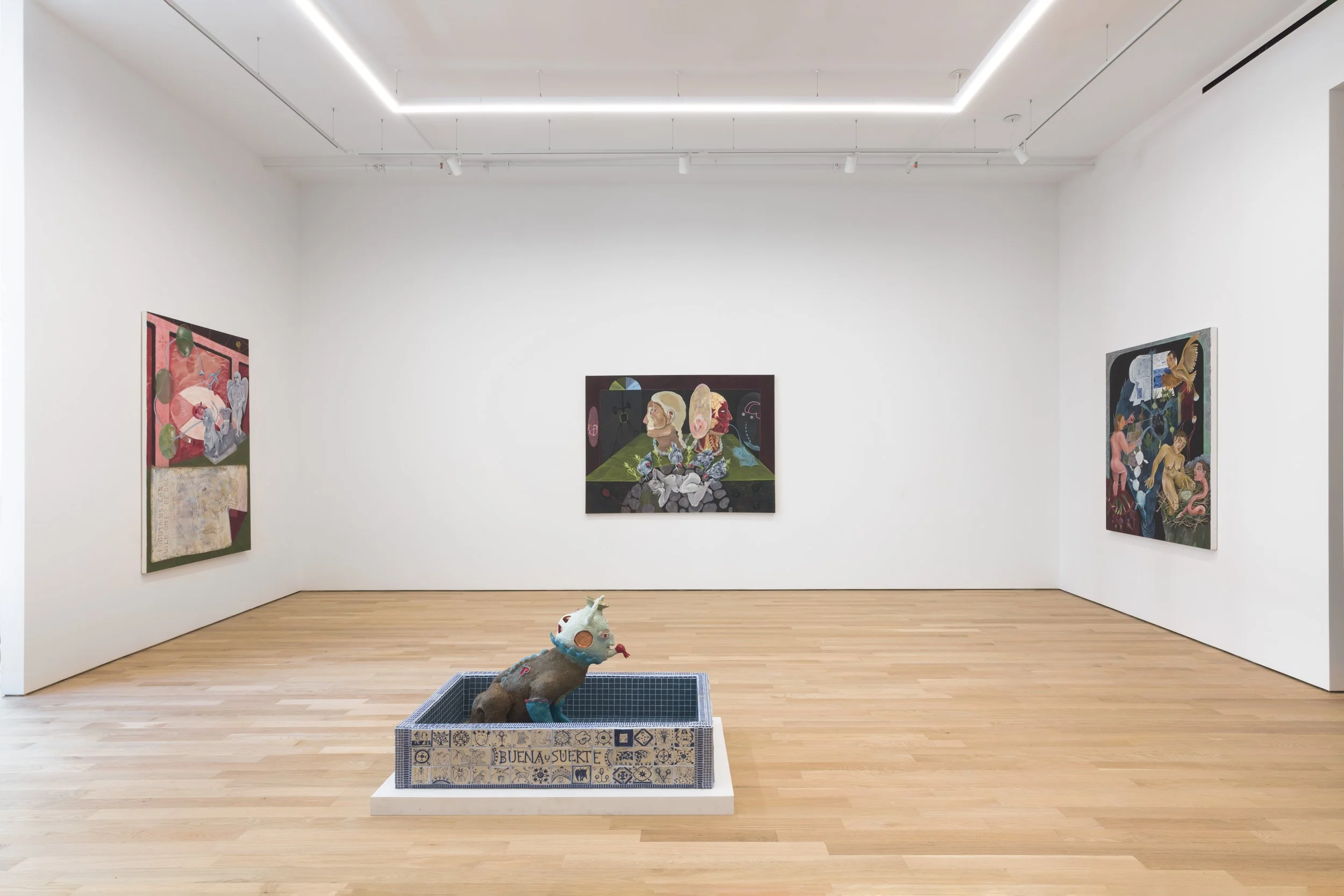 PPOW GALLERY EXPANSION — studioMDA