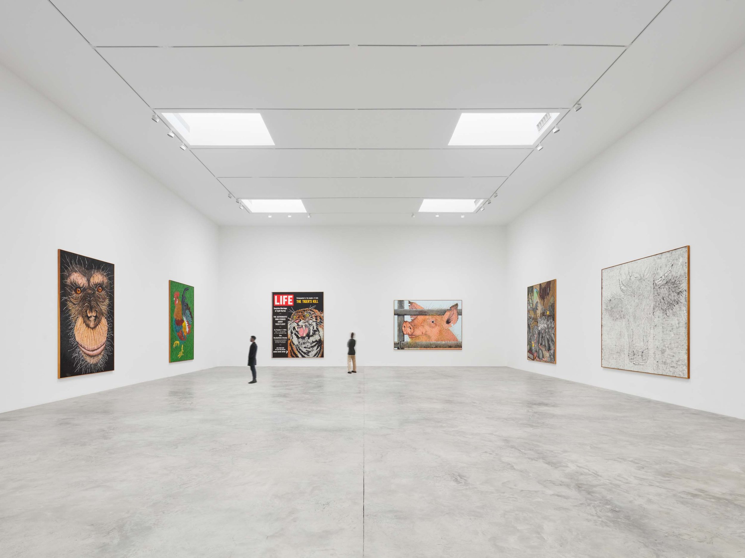 FAURSCHOU FOUNDATION — studioMDA