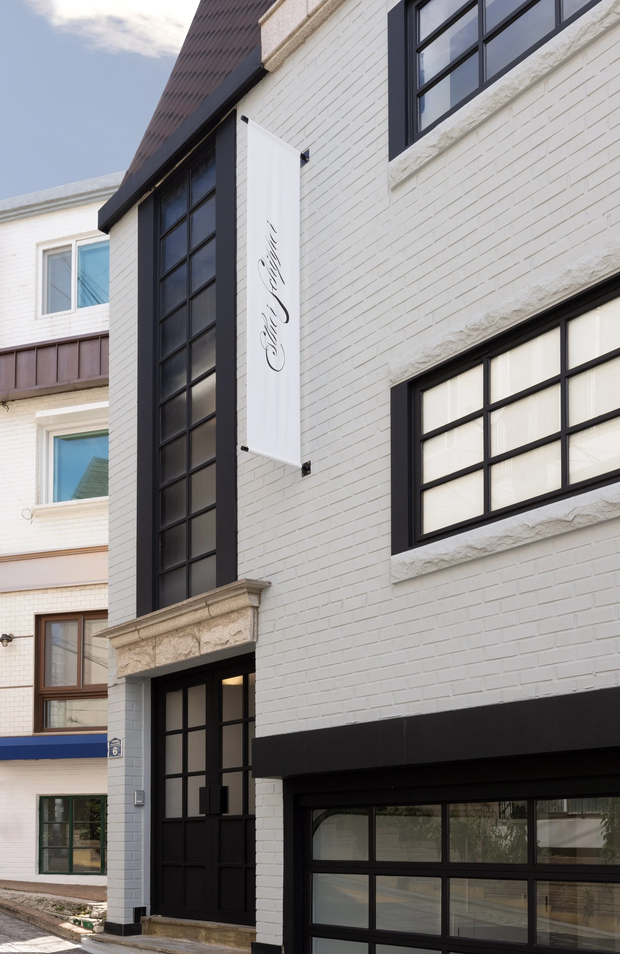 ESTHER SCHIPPER GALLERY. SEOUL, KOREA — studioMDA