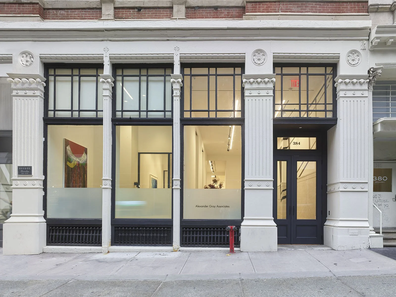 ALEXANDER GRAY GALLERY — studioMDA