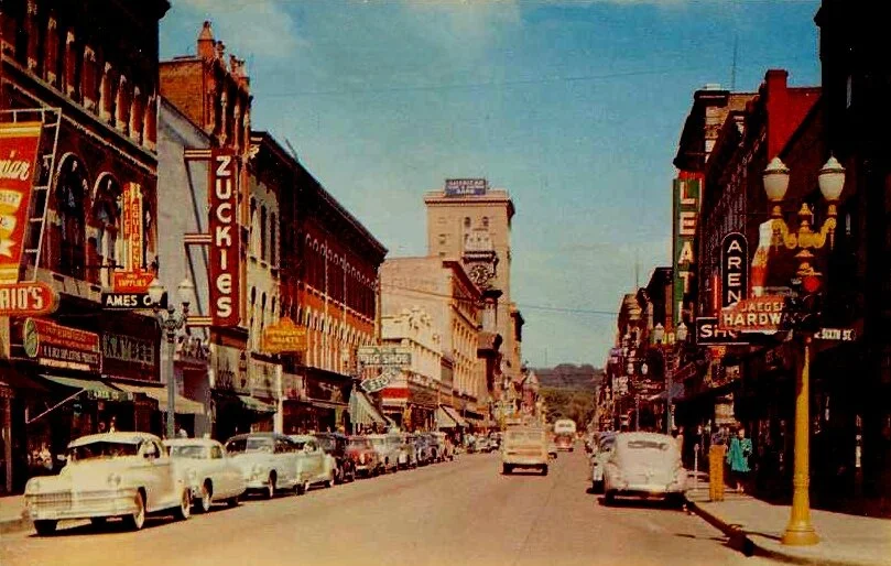 History — Sustainable Dubuque