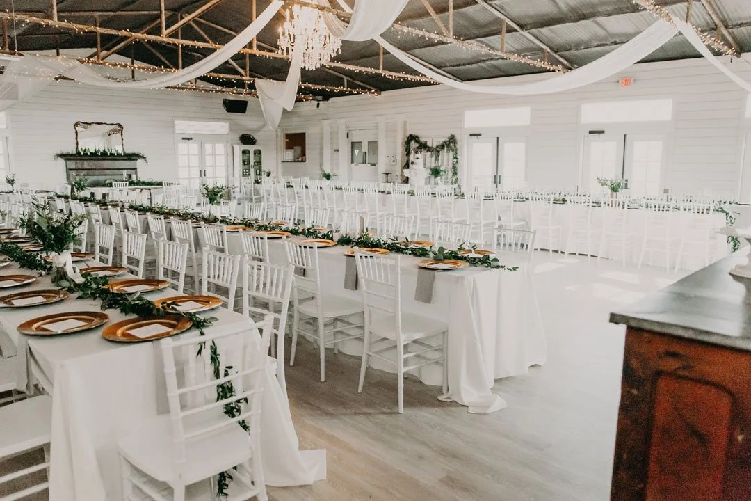 House Collection Catalog — Flying V Ranch Event Venue