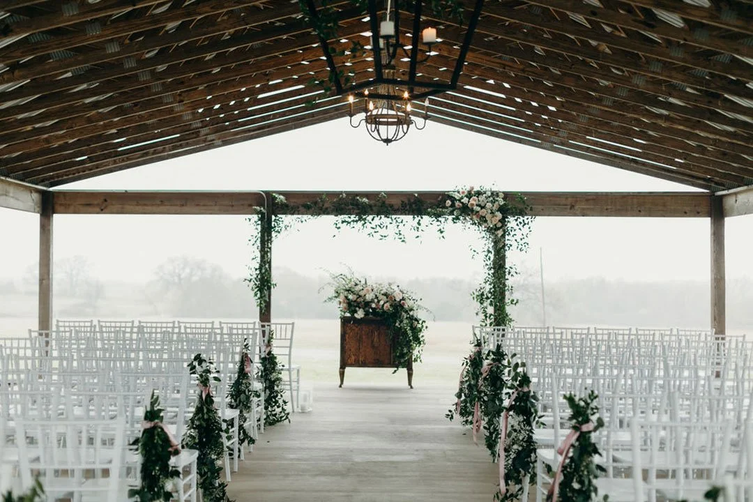 Flying V Ranch Event Venue | A DFW Wedding Venue