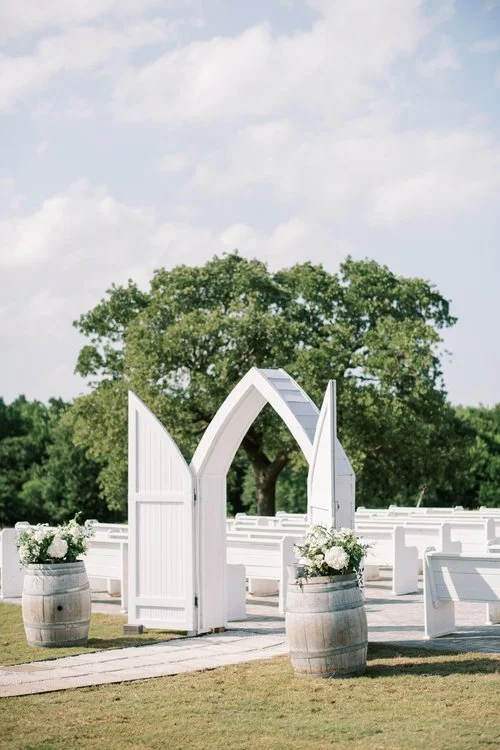 Weddings — Flying V Ranch Event Venue