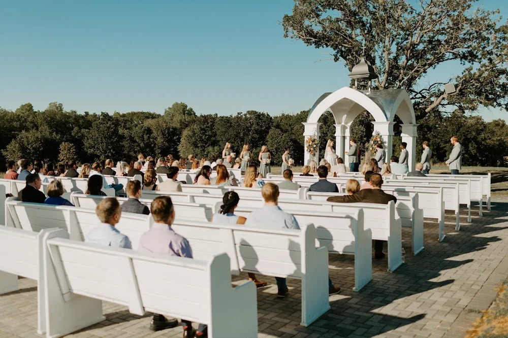 Weddings — Flying V Ranch Event Venue