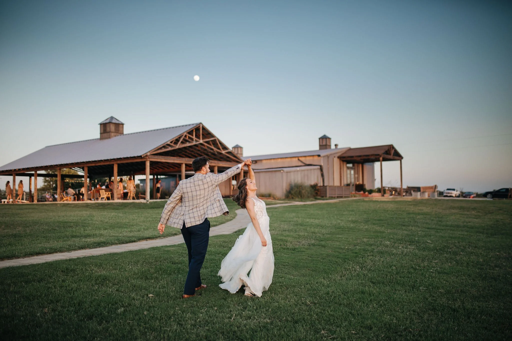 Flying V Ranch Event Venue | A DFW Wedding Venue