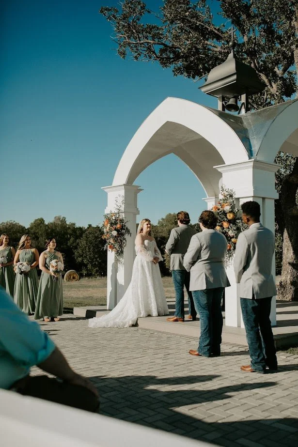 Weddings — Flying V Ranch Event Venue