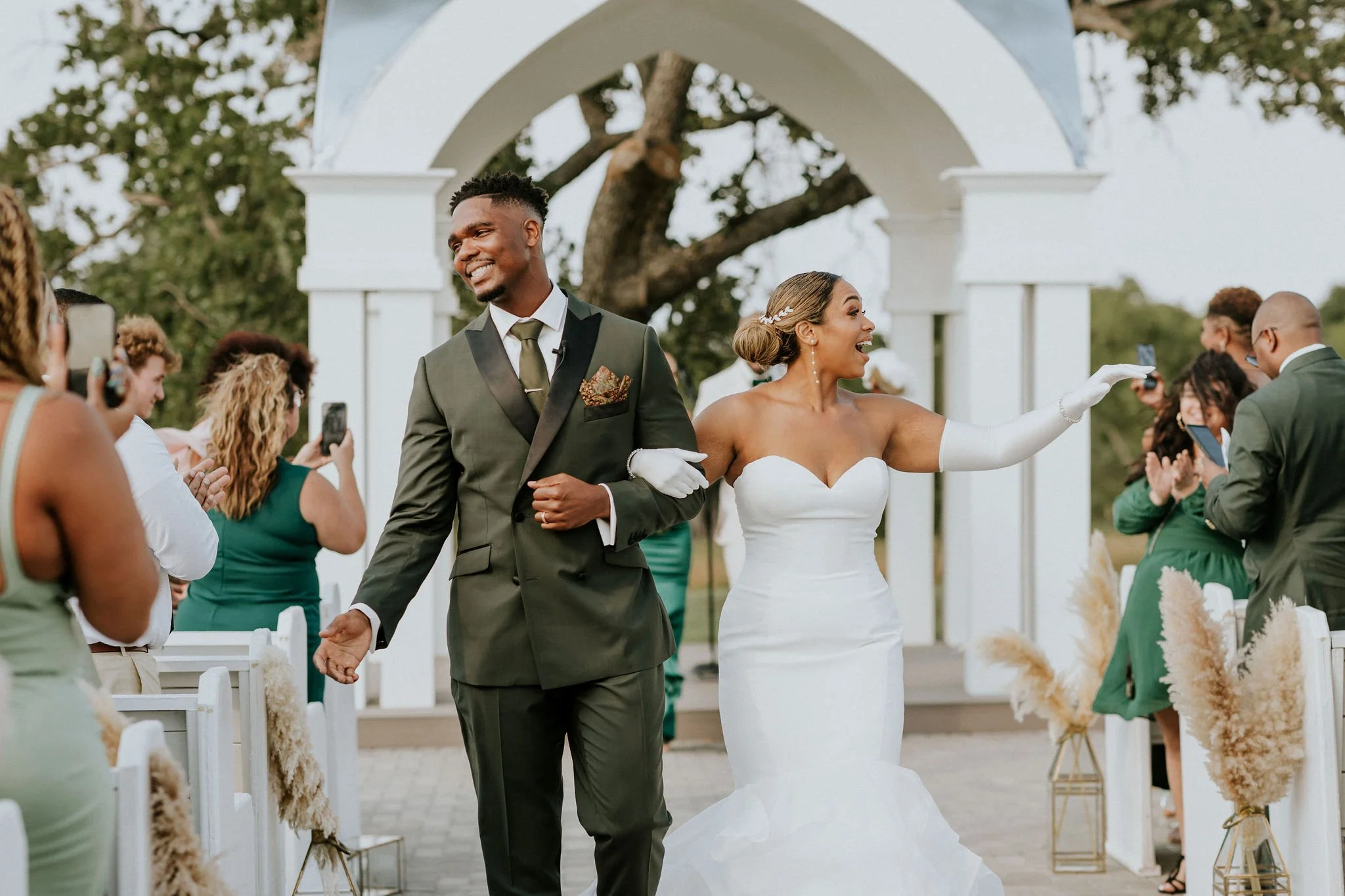 Flying V Ranch Event Venue | A DFW Wedding Venue