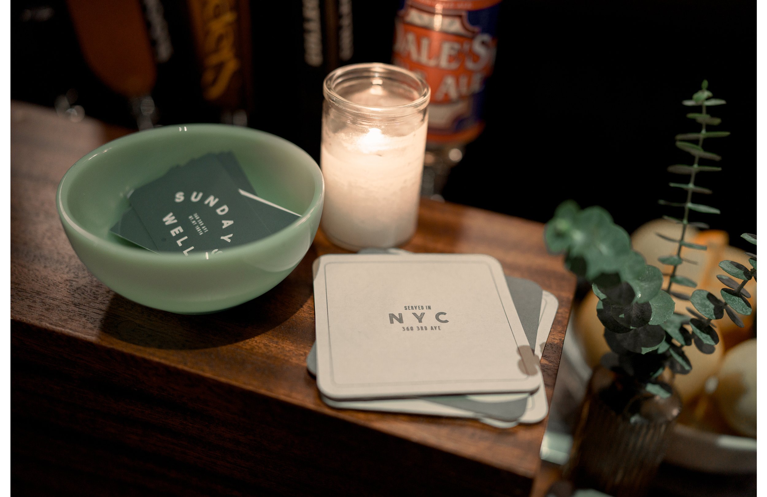 Menus — Sundays Well