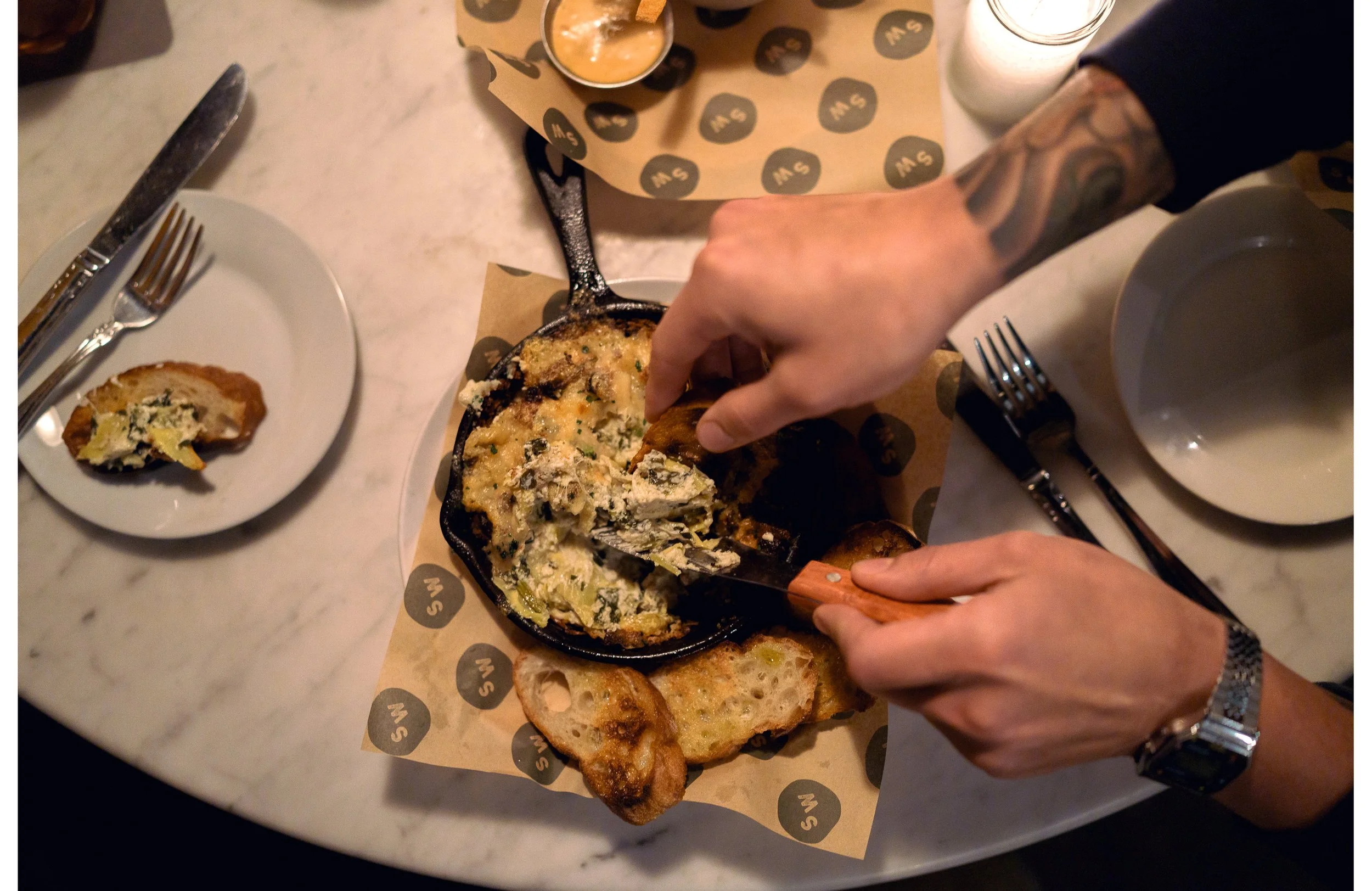 Menus — Sundays Well