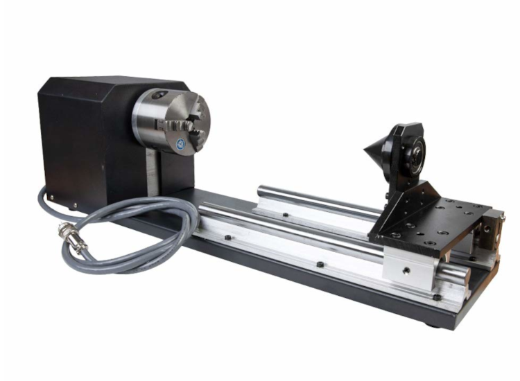 Capabilities — IRA Machine and Prototype