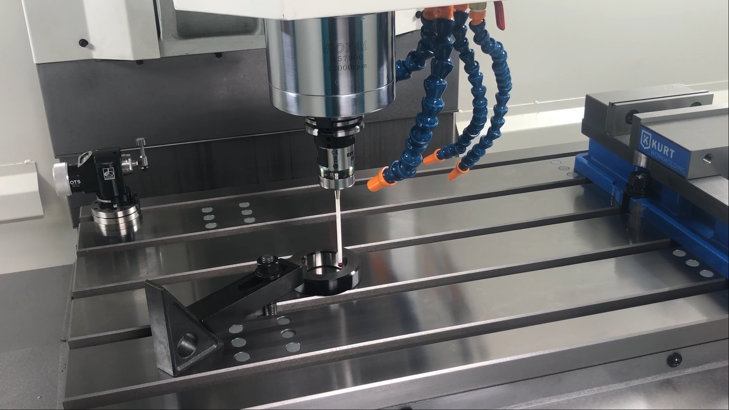 IRA Machine and Prototype