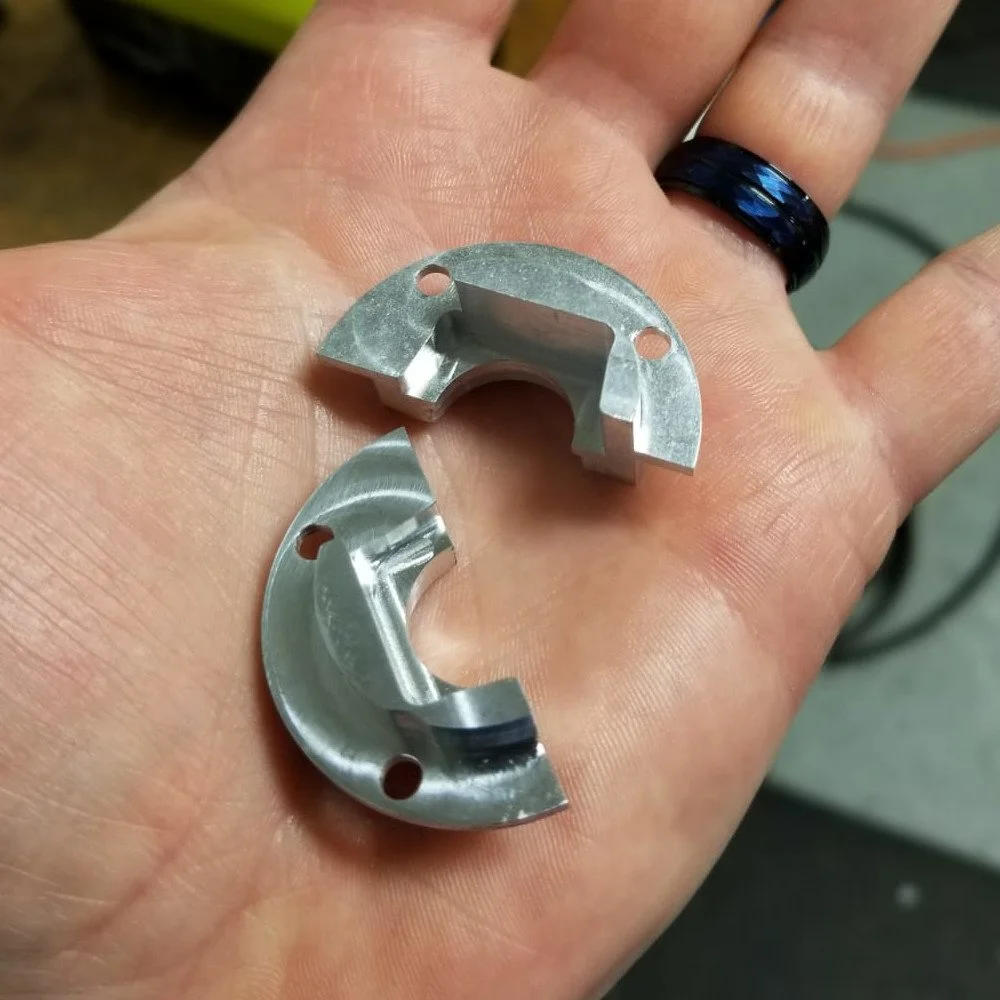 Gallery 2 — IRA Machine and Prototype