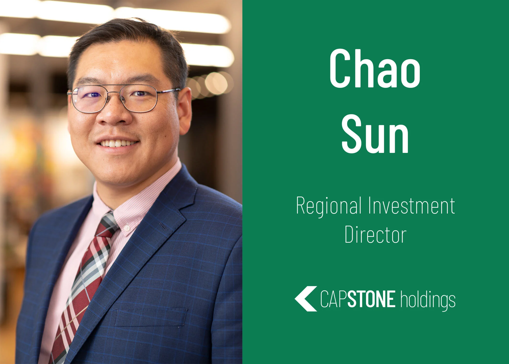 CapStone Holdings Inc.