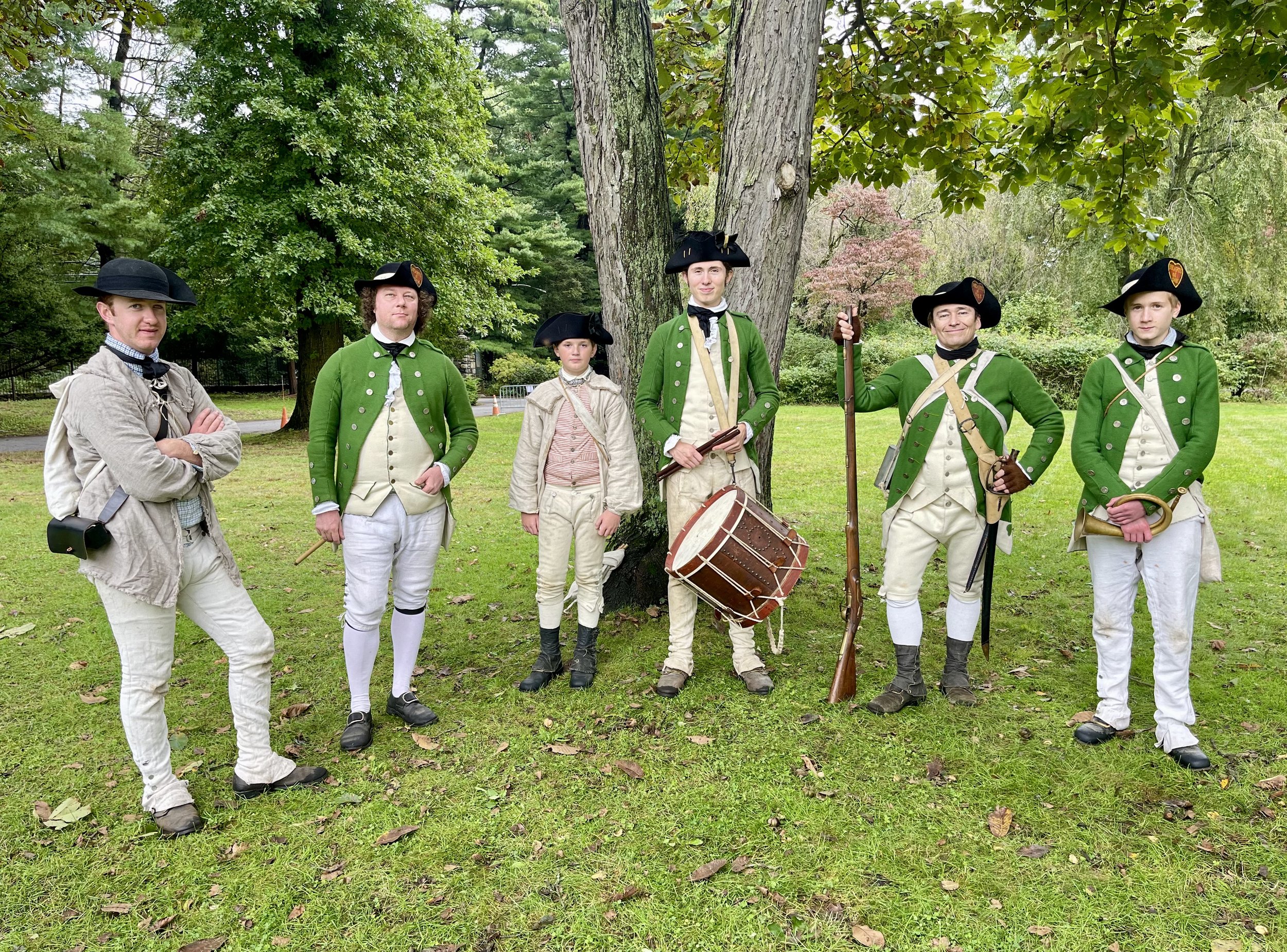 News — Friends of Odell House Rochambeau Headquarters