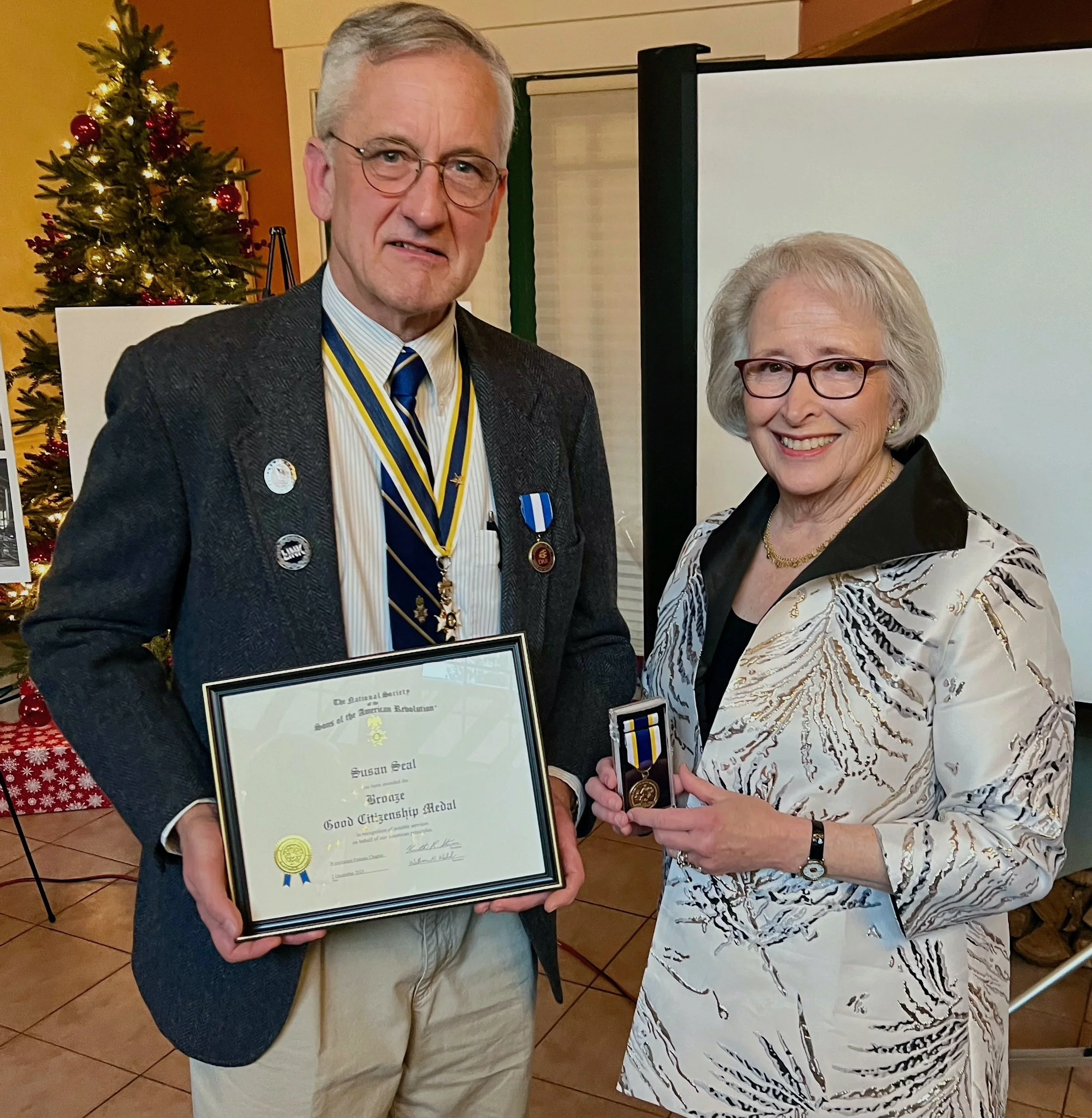 News — Friends of Odell House Rochambeau Headquarters