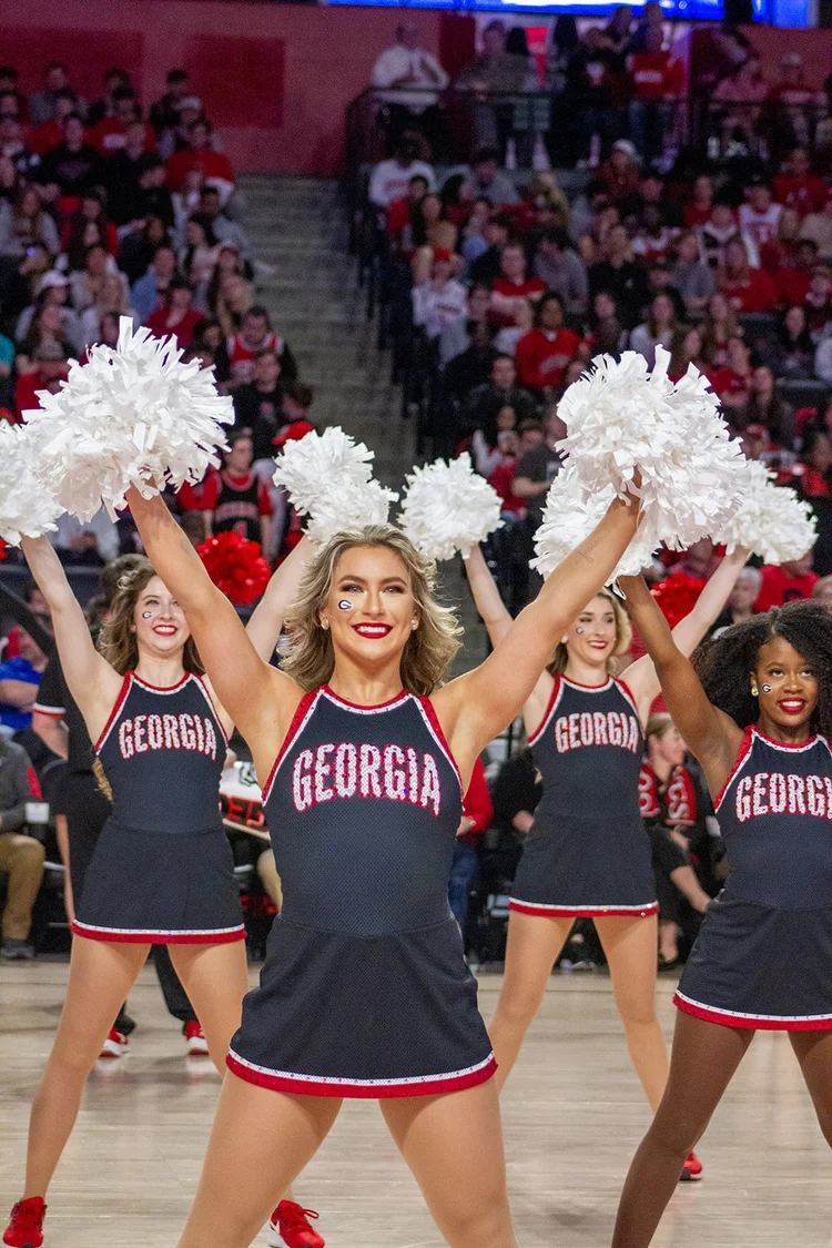 University of Georgia Spirit Program