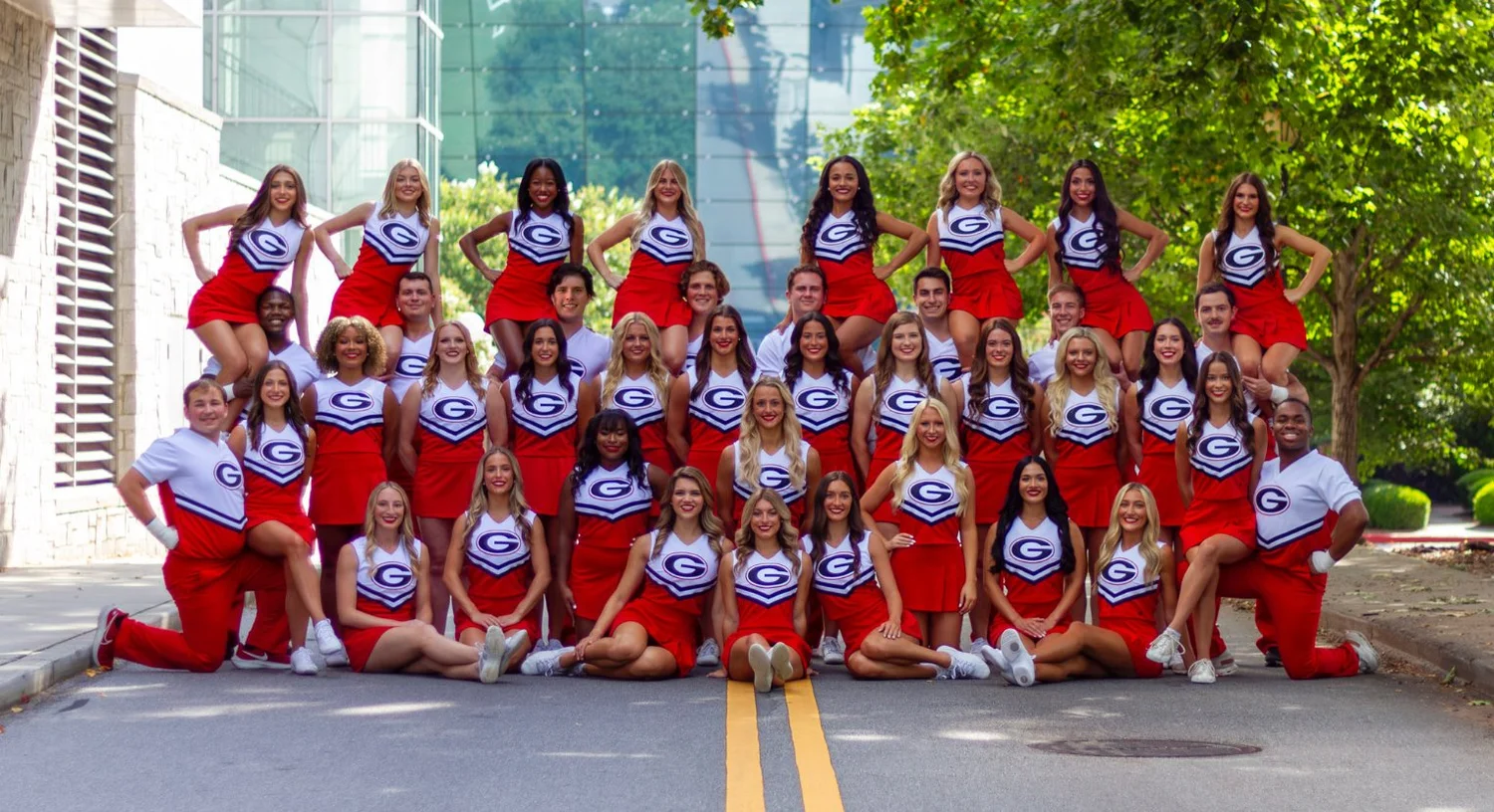 About 3 — University of Georgia Spirit Program