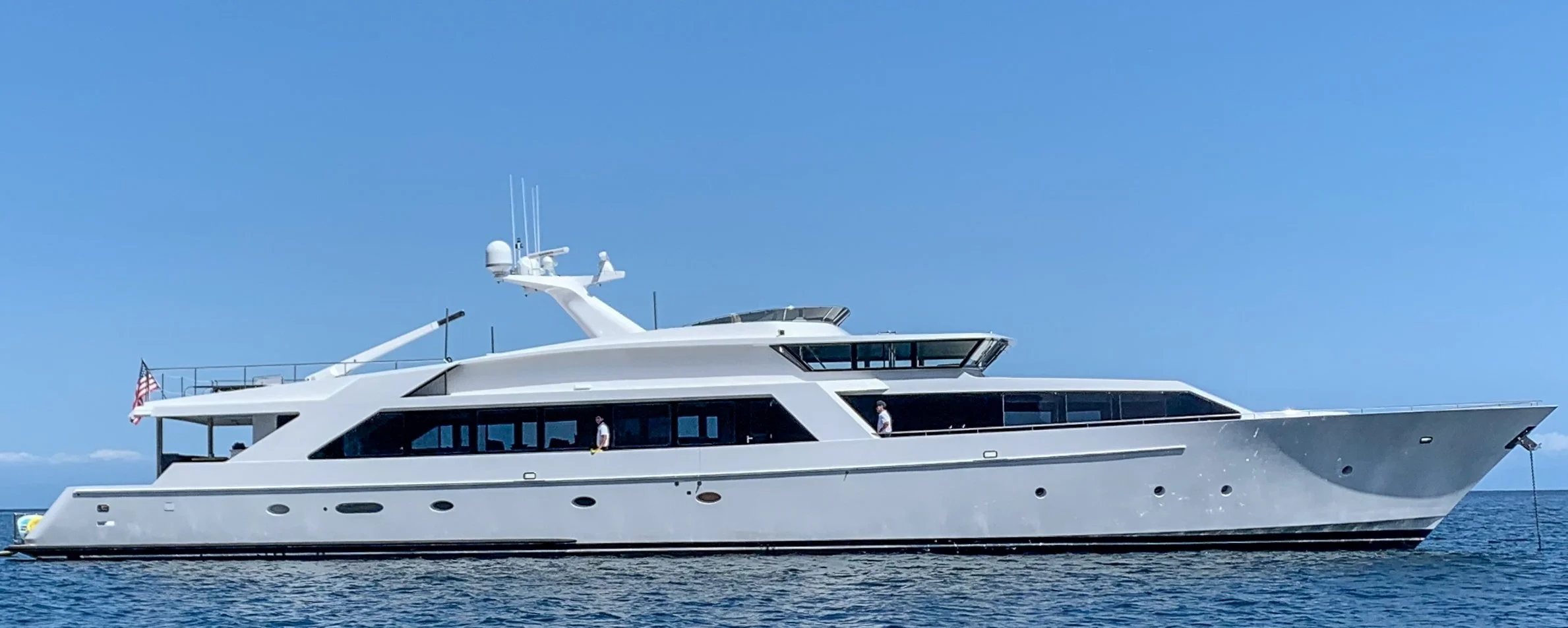 Yacht & Deep Sea Fishing Combo