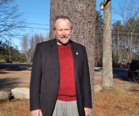 David Corbett Announces Candidacy for Maine State Senate — MSRM