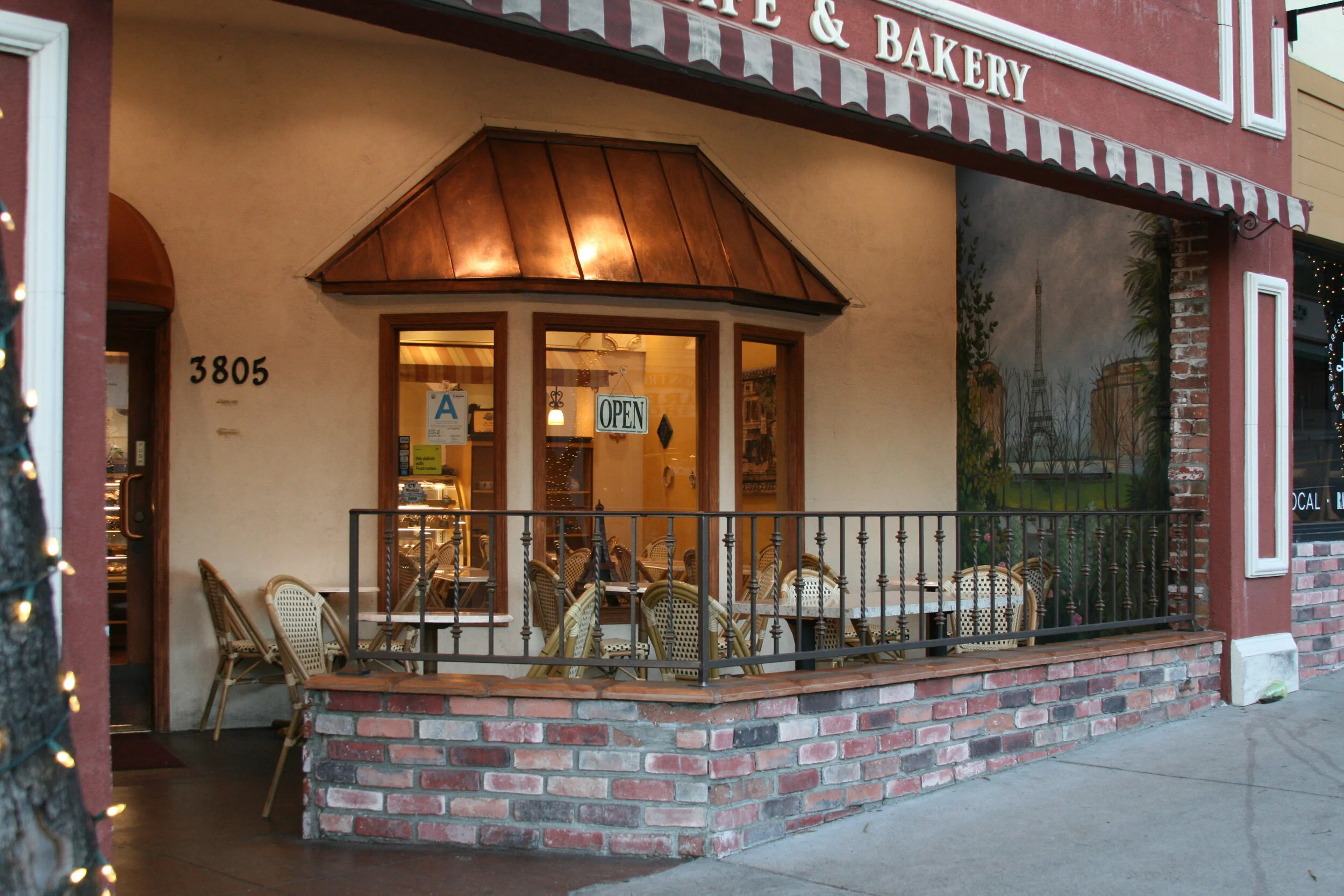 Order Now — Gio's Bakery & Café