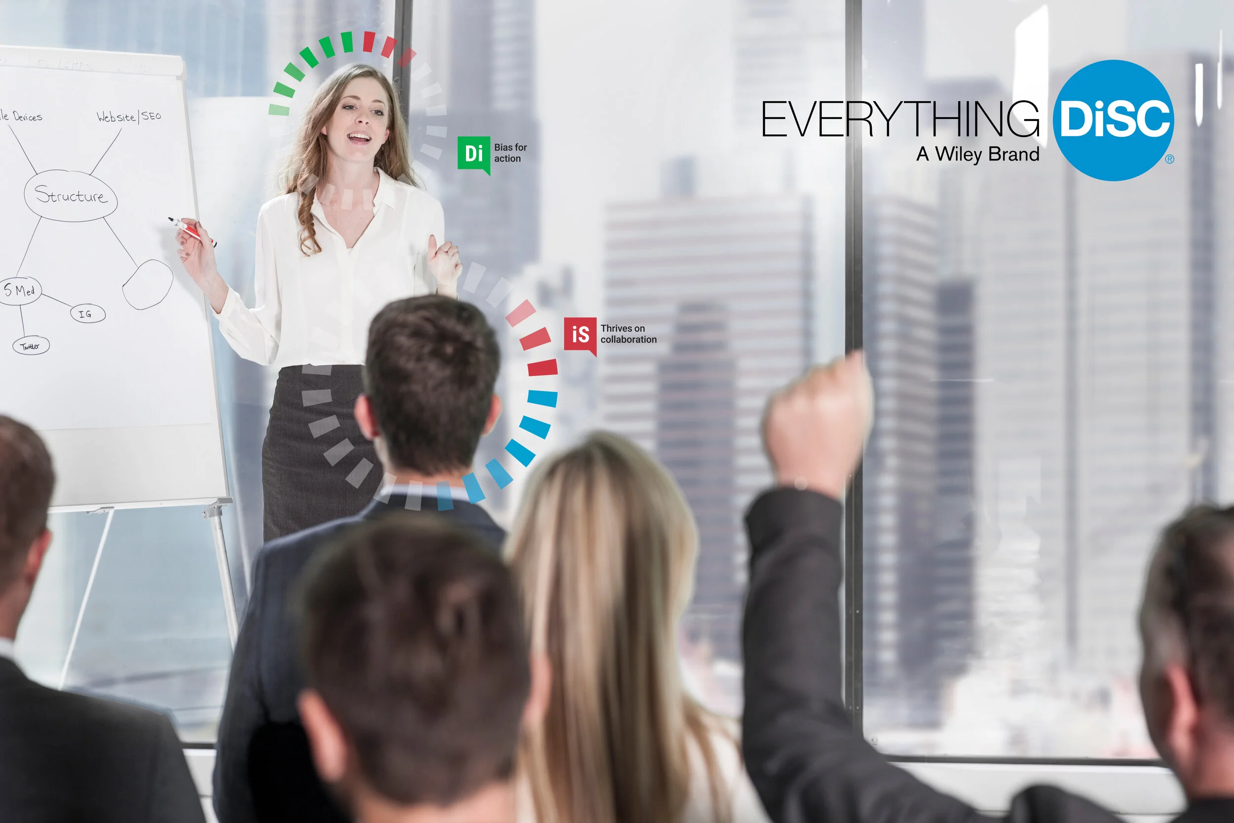 Everything DiSC — Dr. Martha Rader: Rader Leadership