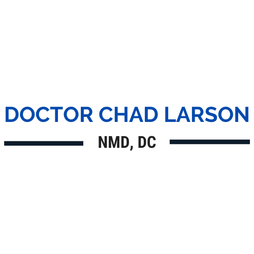 Contact — Chad Larson, NMD, DC