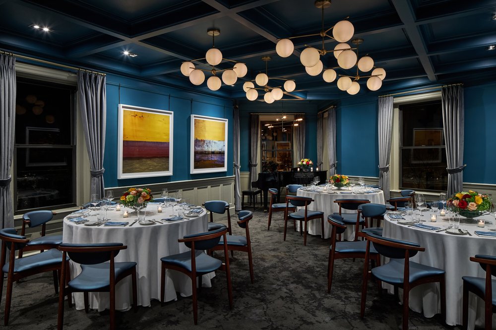 Private Functions — Annabelle Restaurant - Washington, DC