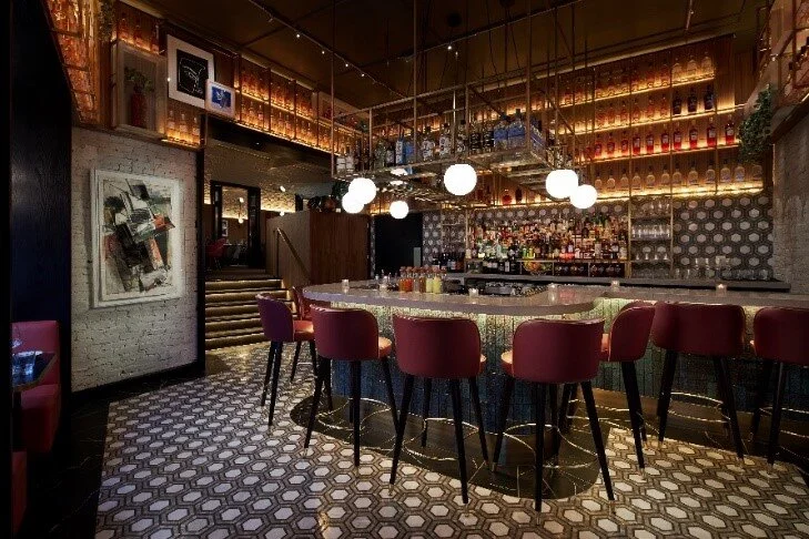 Our Art — Annabelle Restaurant - Washington, DC