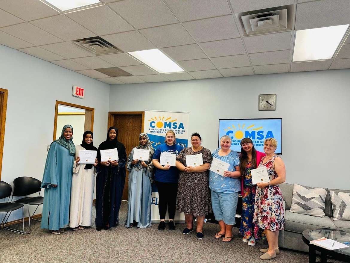 Programs — COMSA
