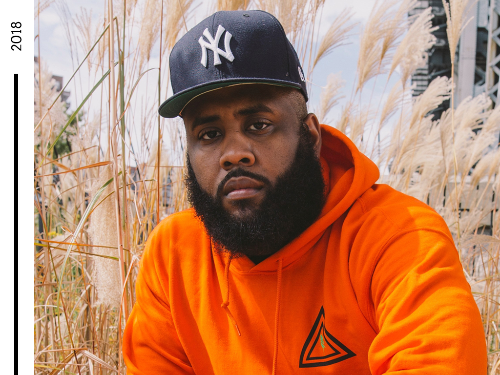 Bronx Rapper Jae Tips Talks ‘Volume 10' — The Lifestyle NYC