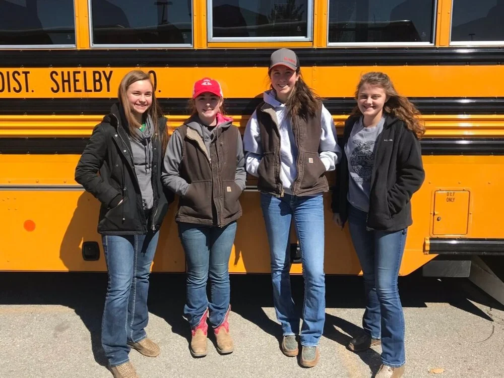 CDE's — Anna FFA Chapter