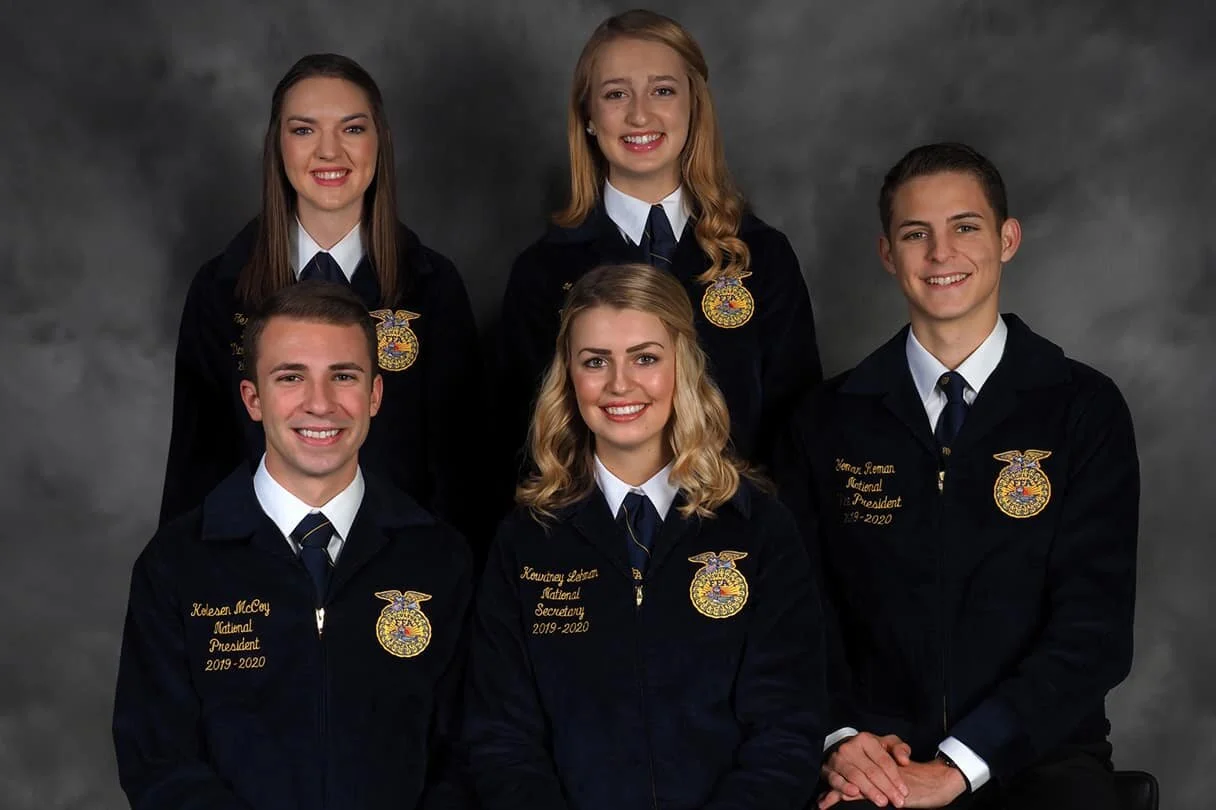 FFA Facts — Anna FFA Chapter