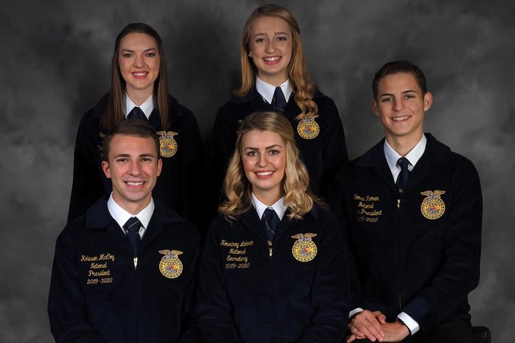 FFA Facts — Anna FFA Chapter