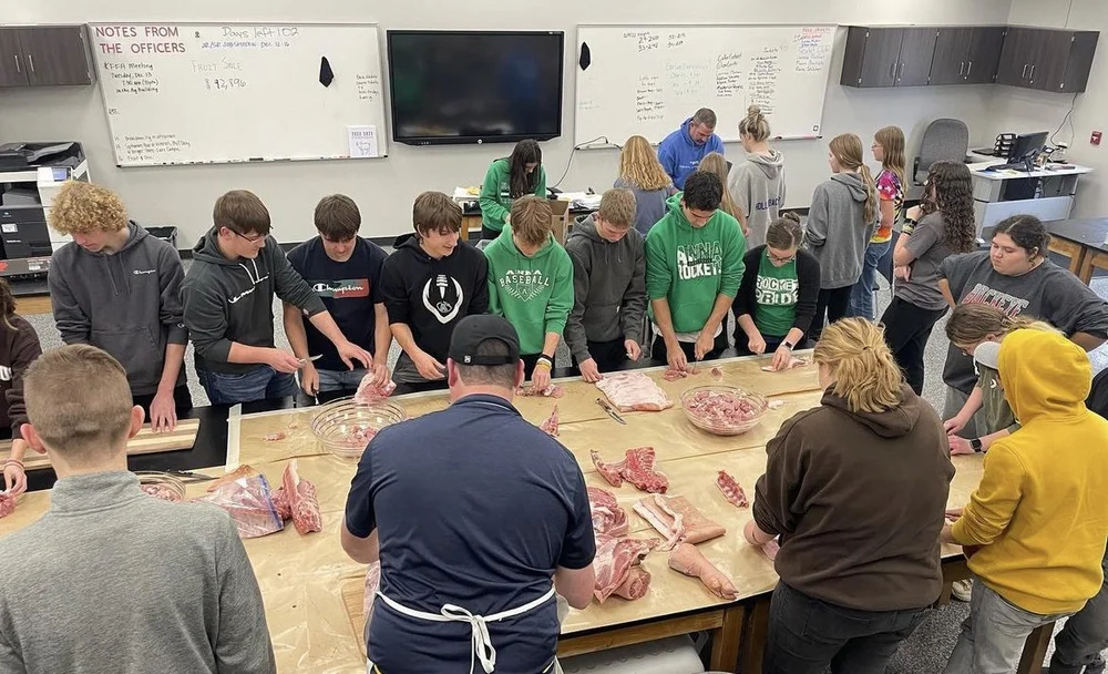 Anna FFA Chapter