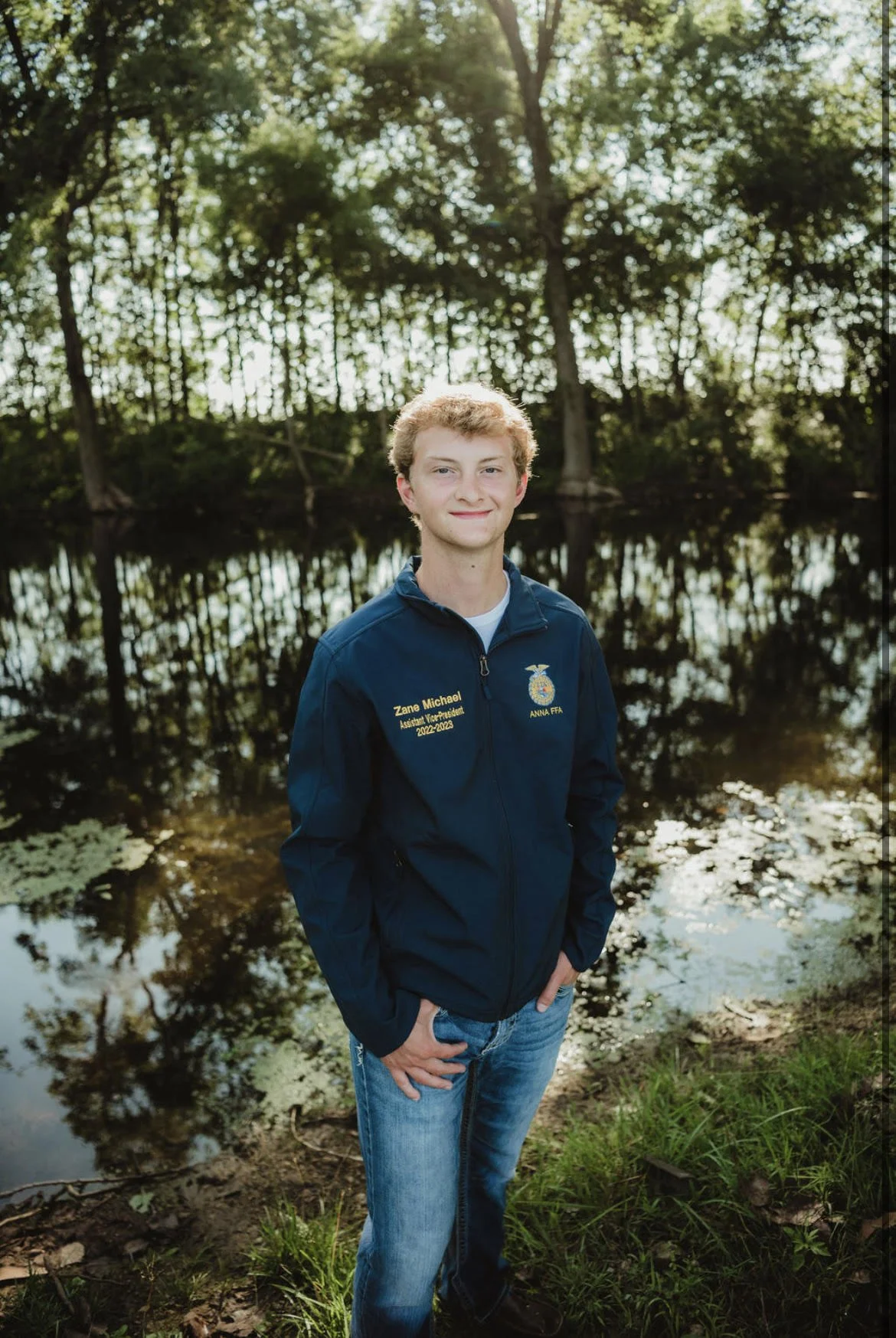 Team 1 — Anna FFA Chapter