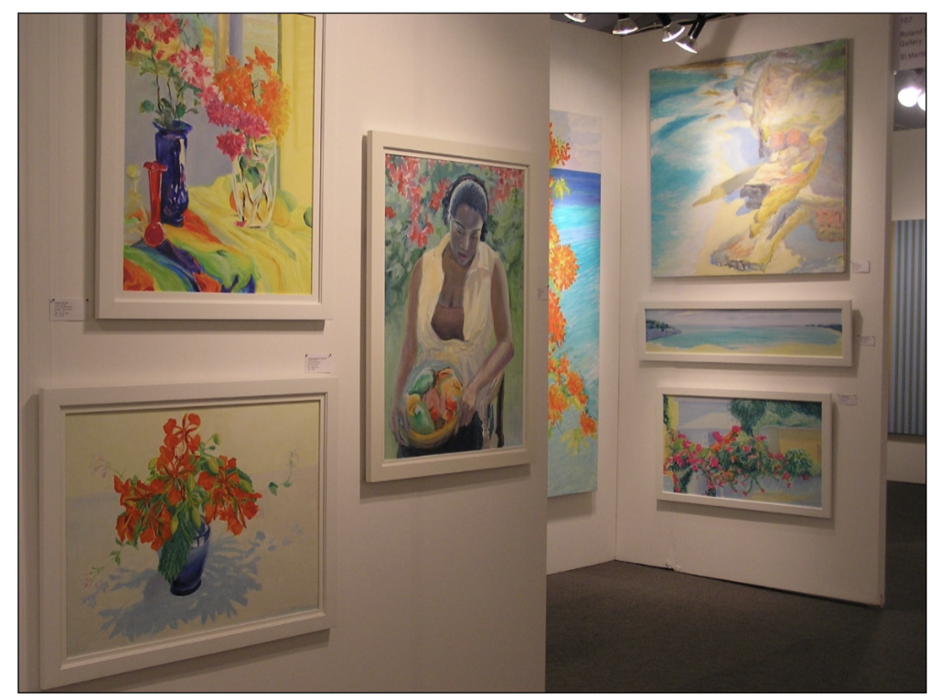 About Roland Richardson — Roland Richardson