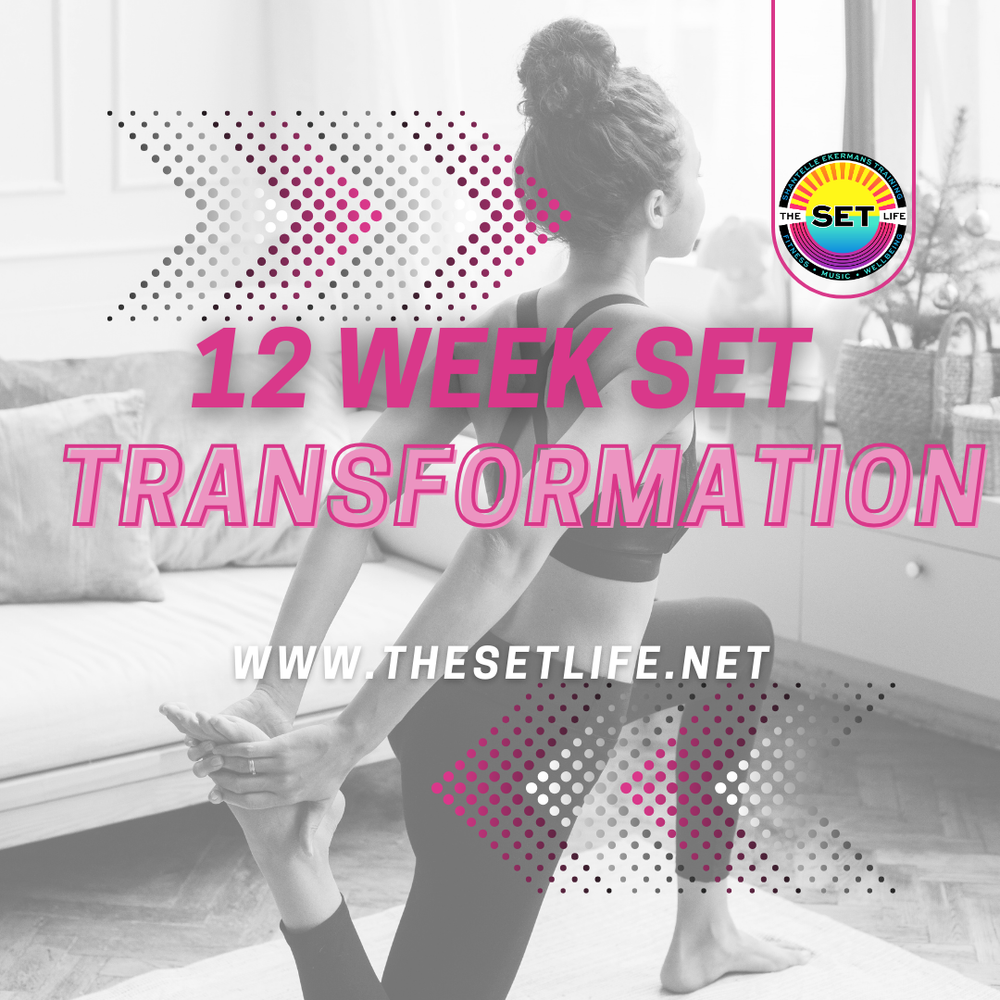 12 Week Transformation Program — The SET Life