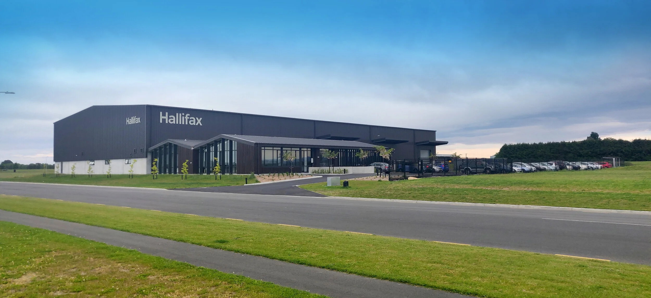 Our History — Hallifax