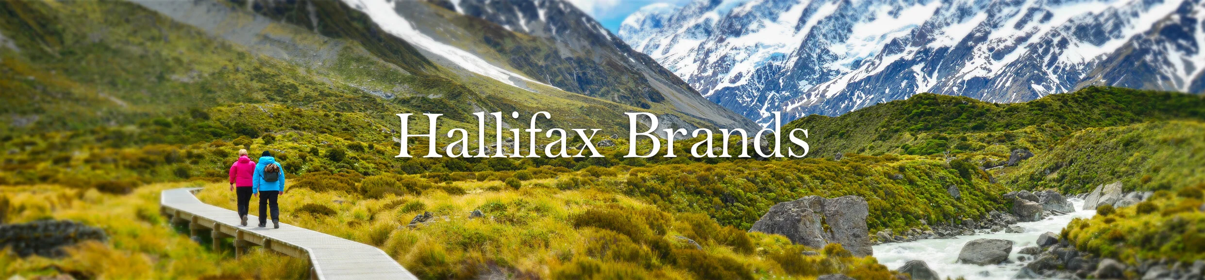 All Brands — Hallifax