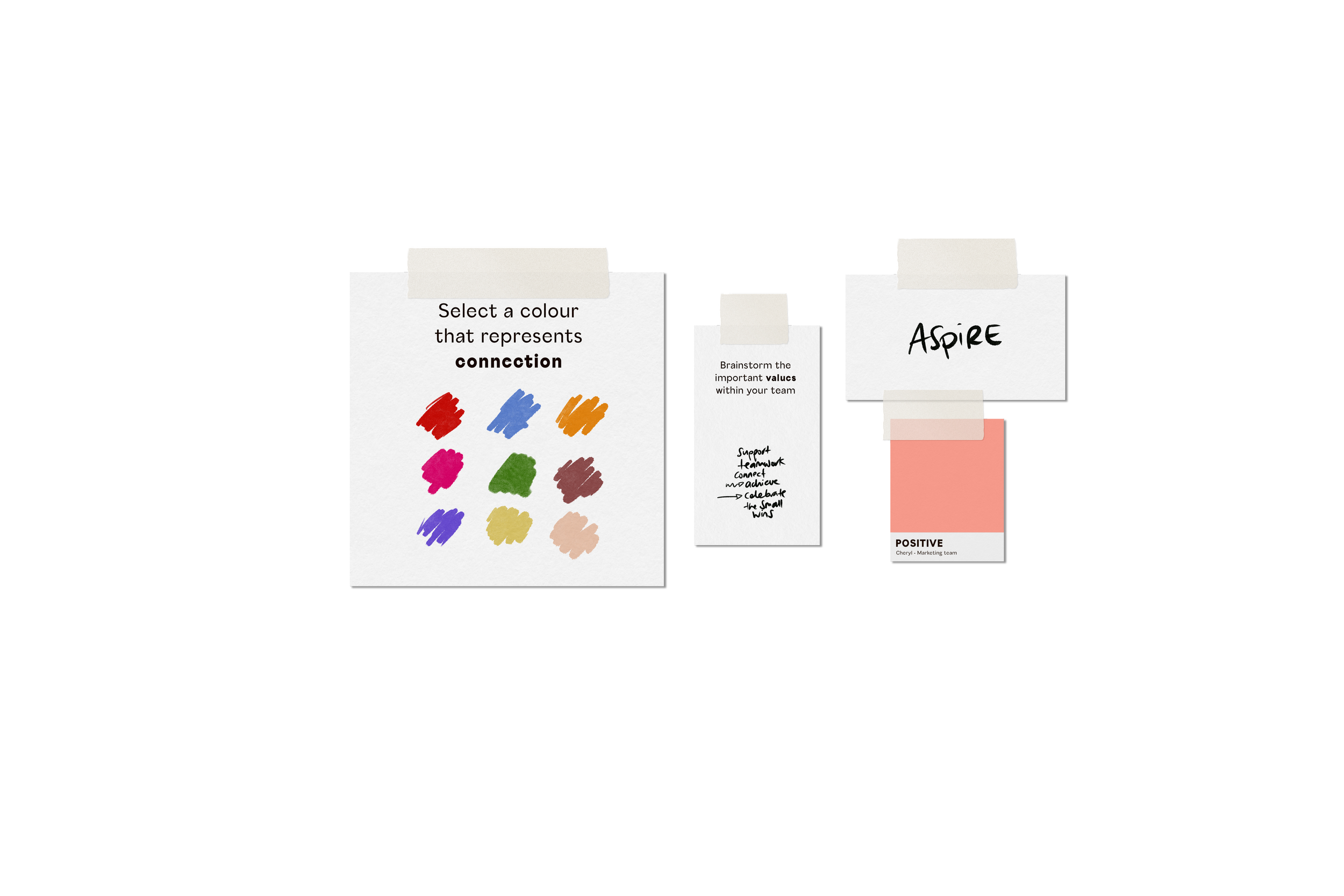 Corporate Groups — Ranger Studio