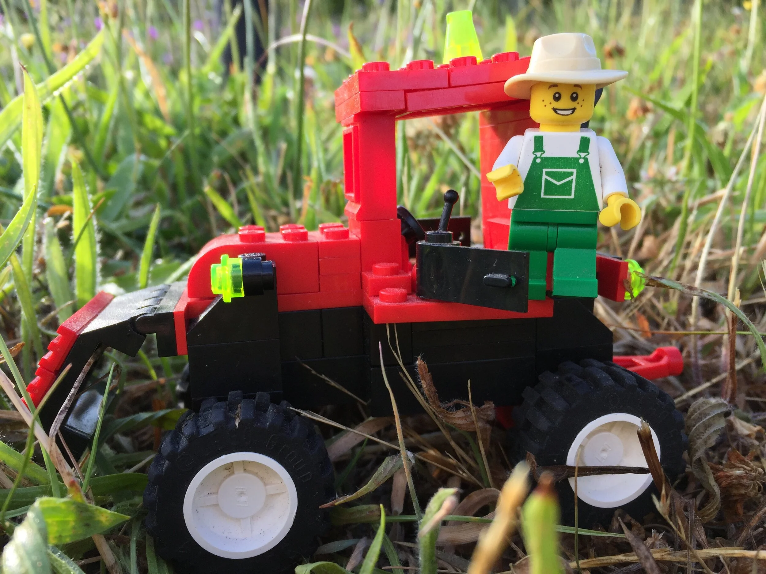 Lego Grower — Heather Collins Consulting