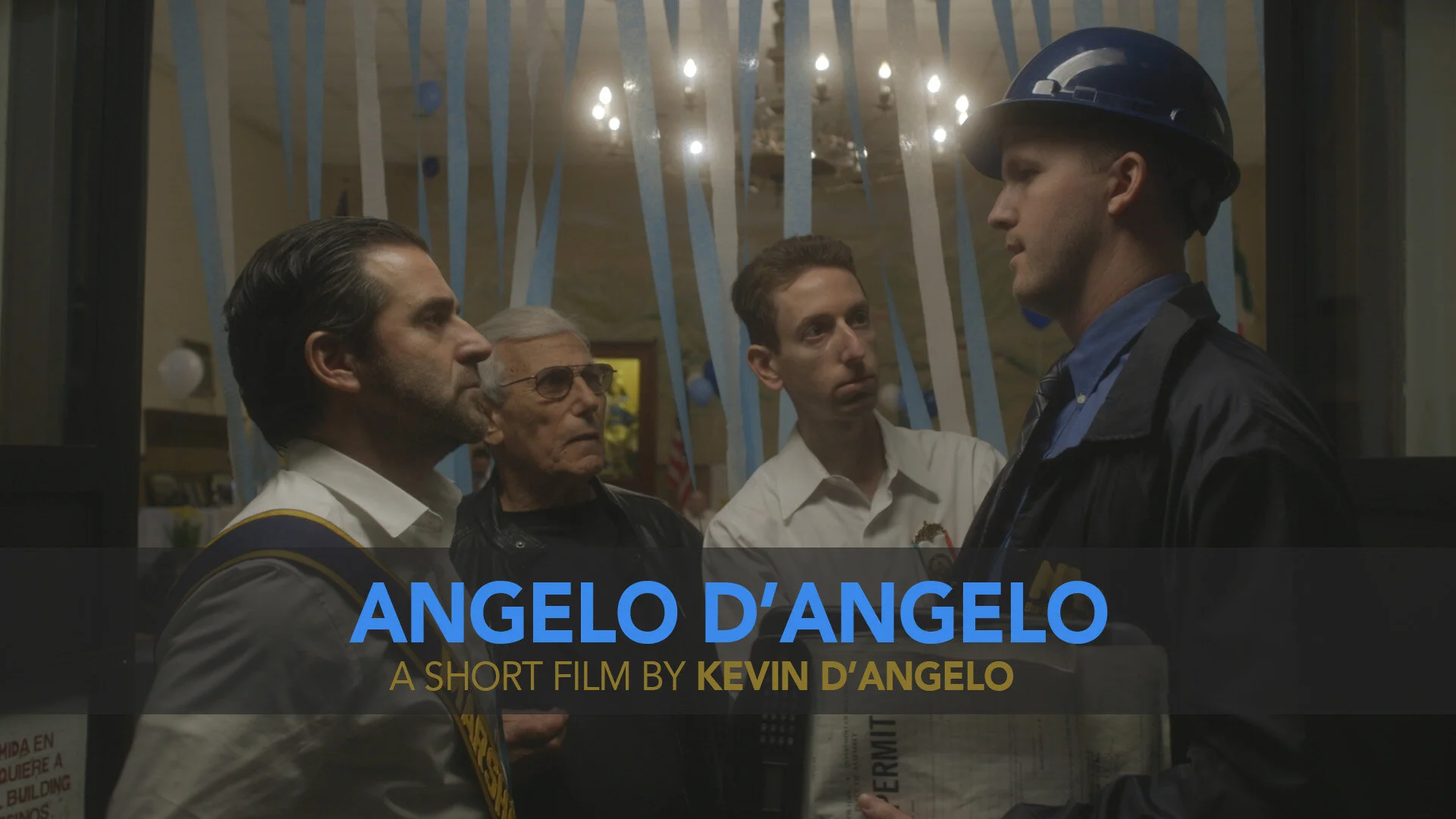 Kevin D'Angelo