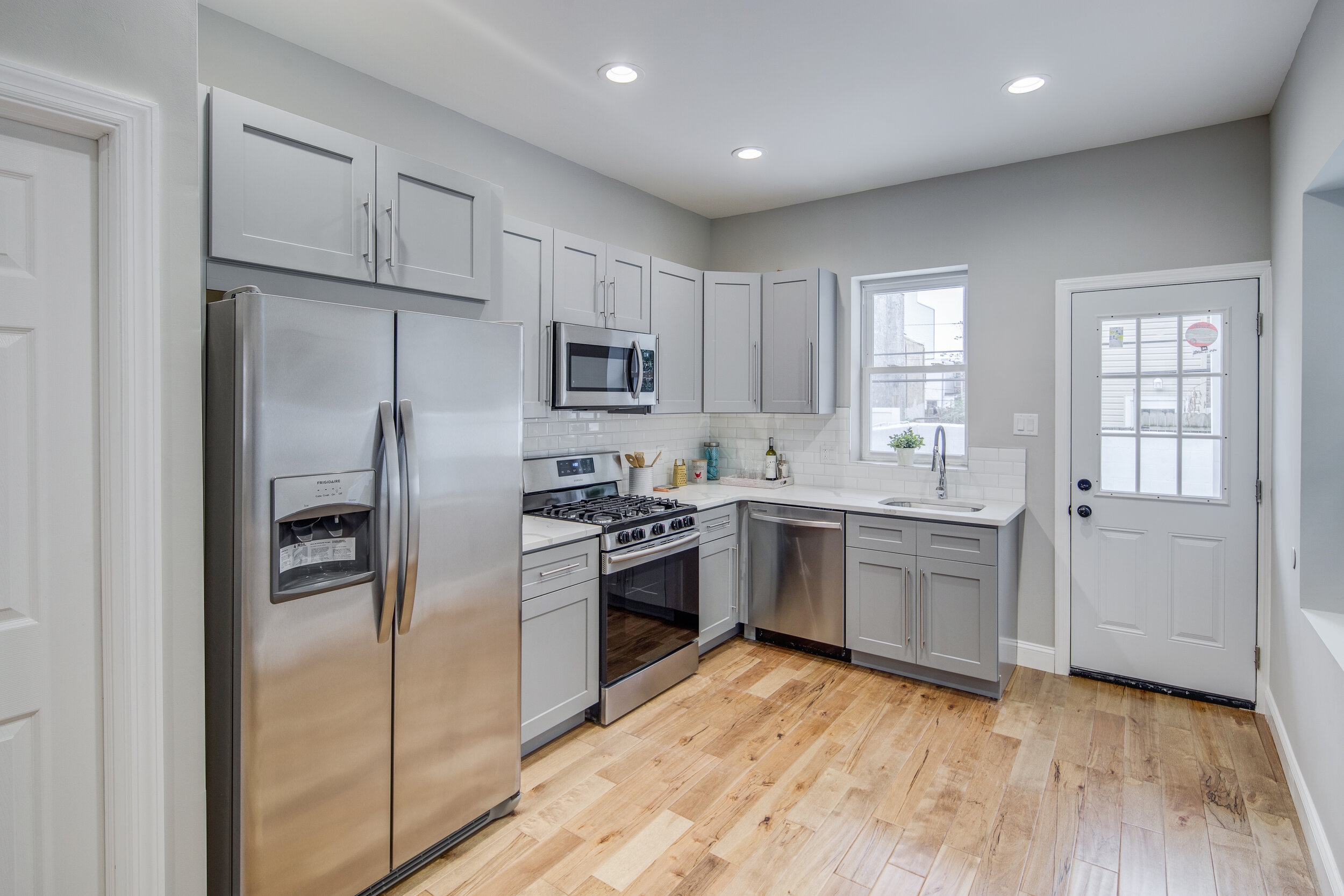 Renovation — CRBN Development